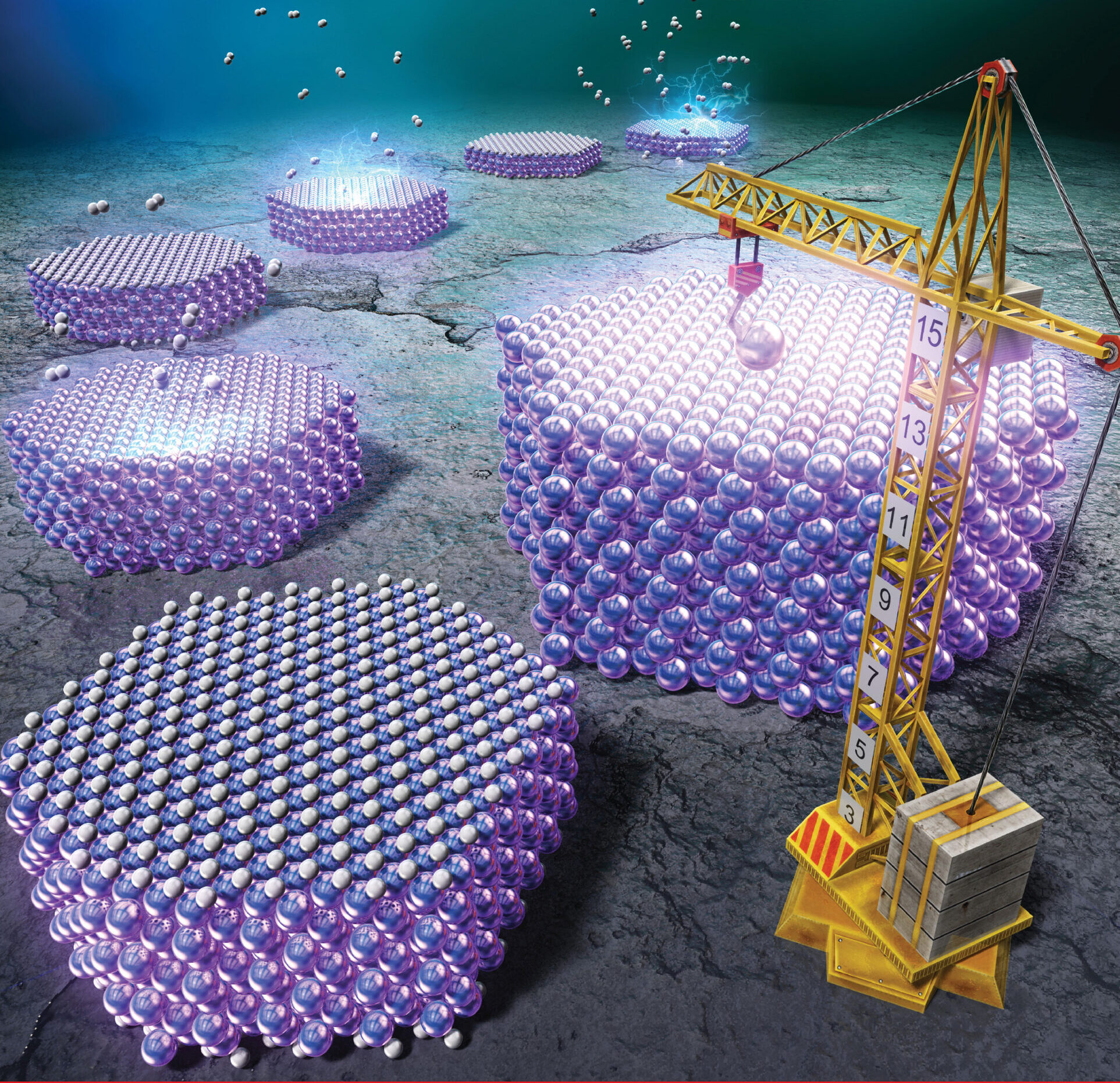 Atomic Layer Engineering of Pd Nanosheets for an Enhanced Hydrogen ...